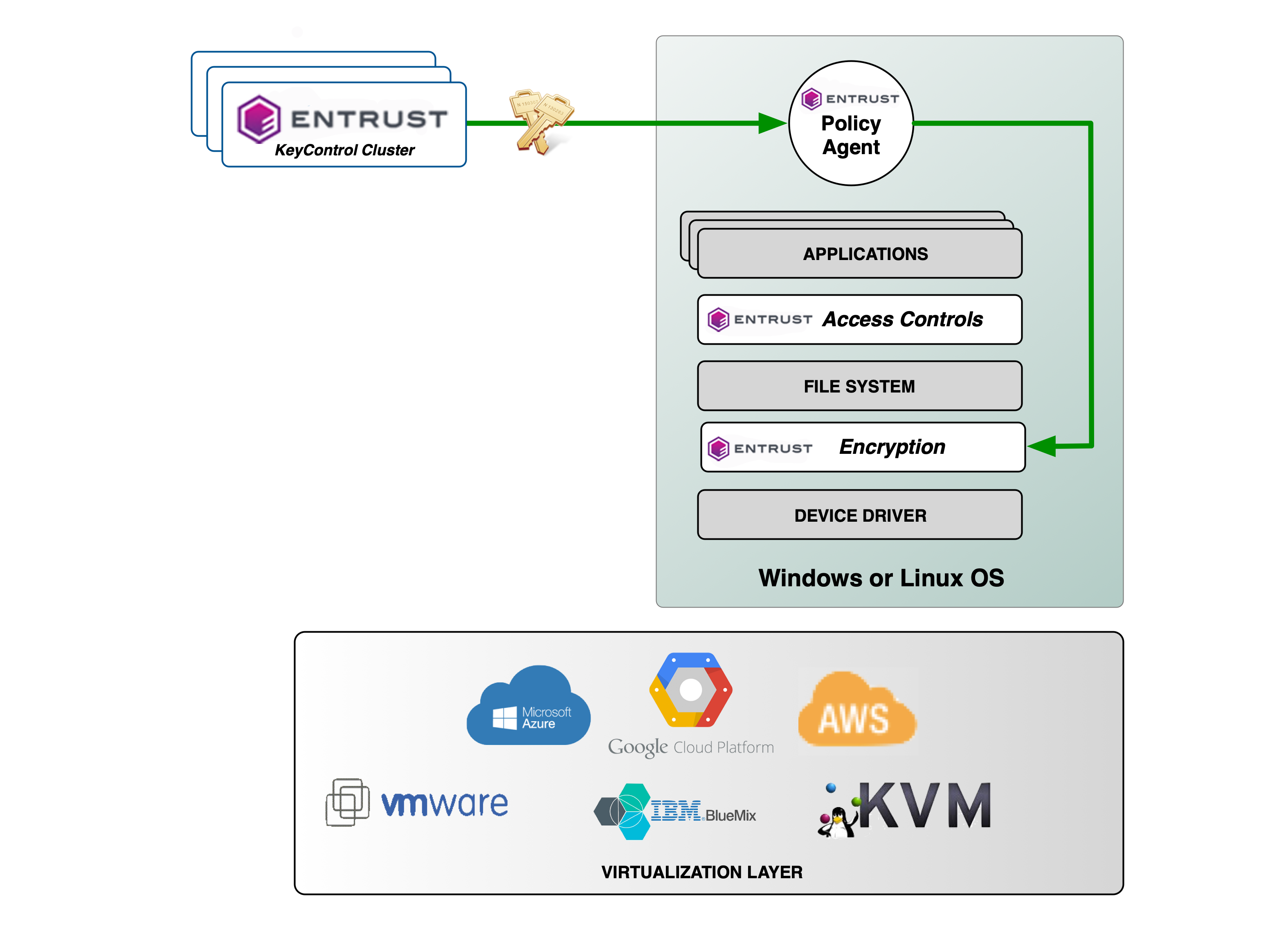 Major Components